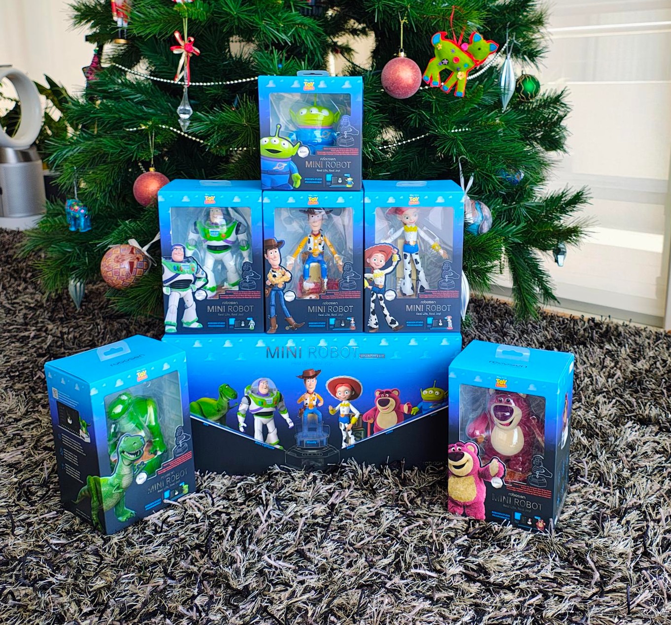 Robosen Mini Robots: Bring toys to life (review) - CyberShack